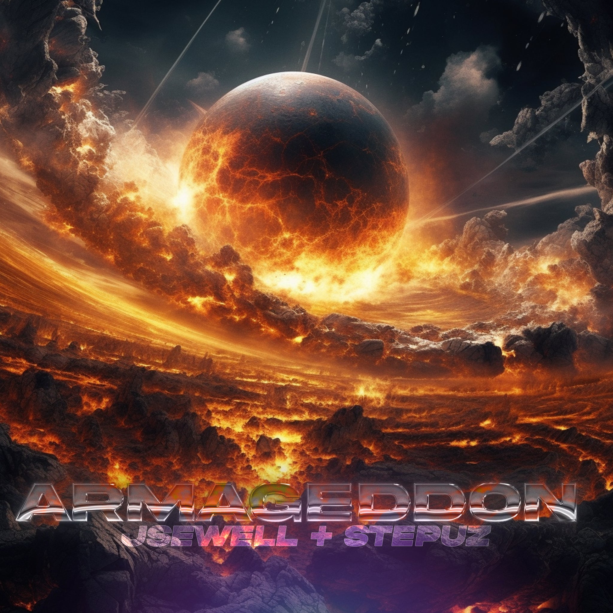 ARMAGEDDON SAMPLE PACK – Stepuz