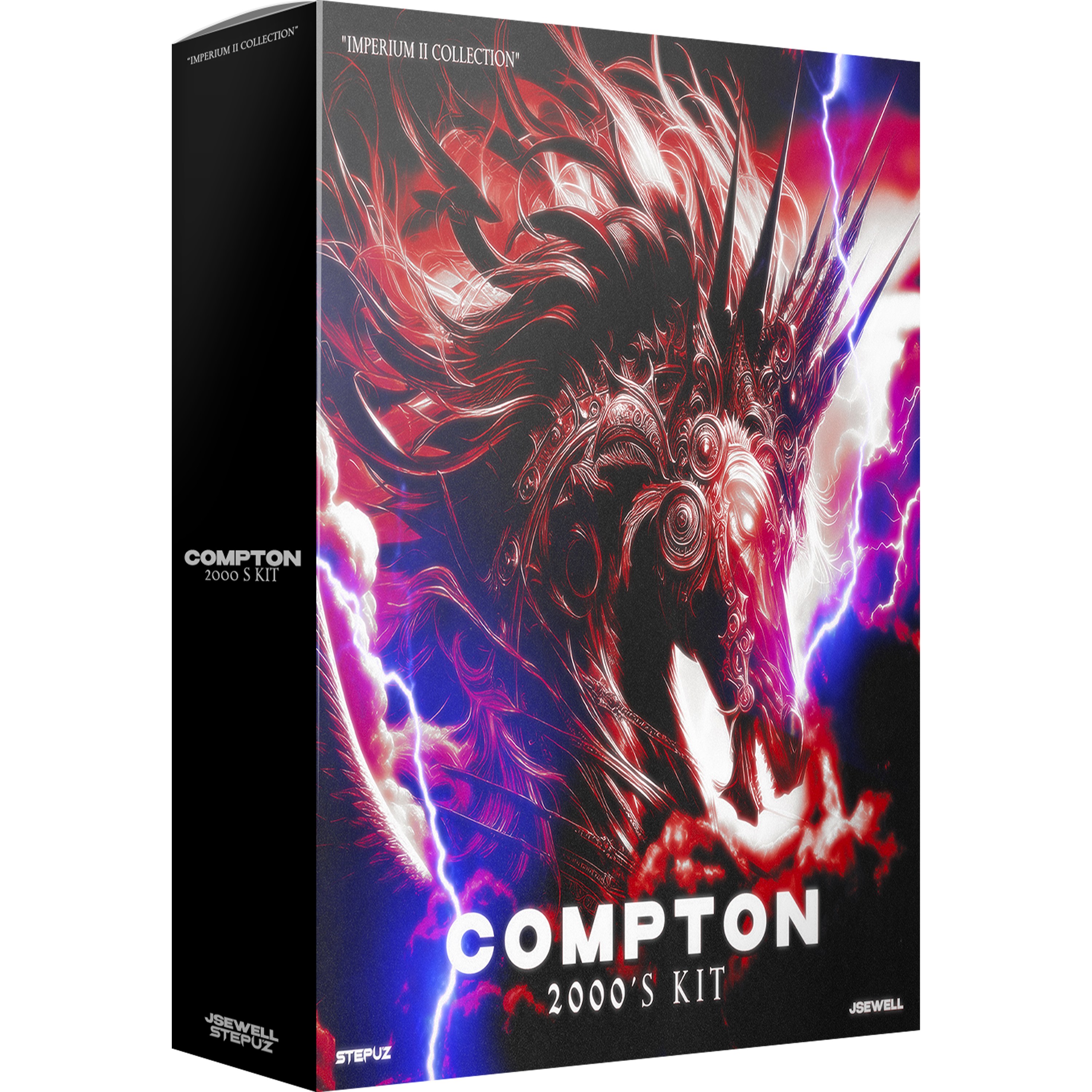 COMPTON - 2000's Kit – Stepuz