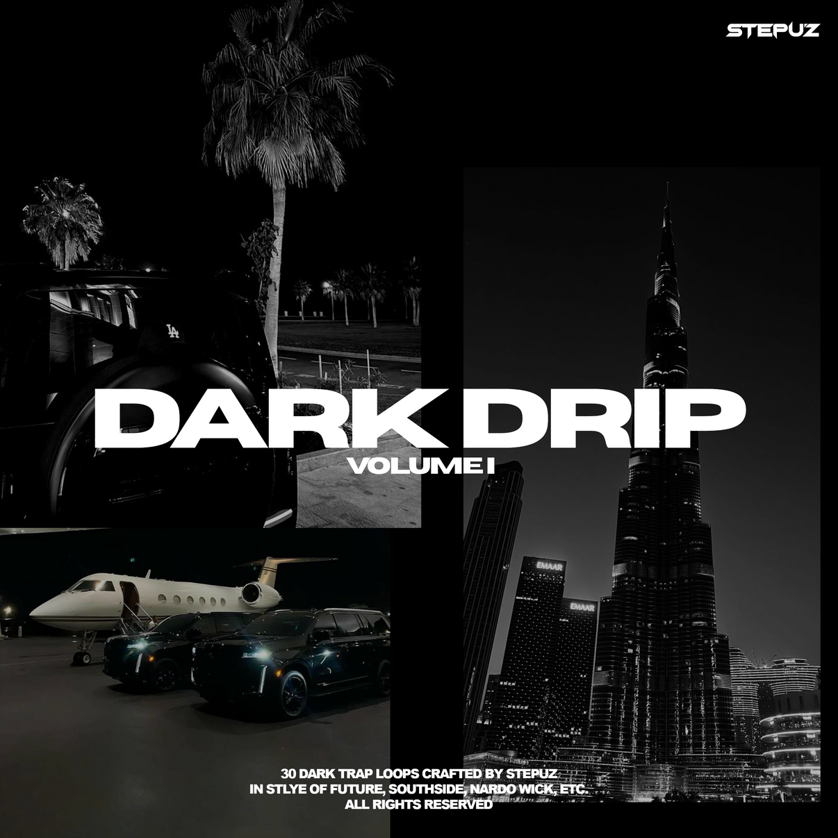 DARK DRIP - Trap Loop Kit – Stepuz