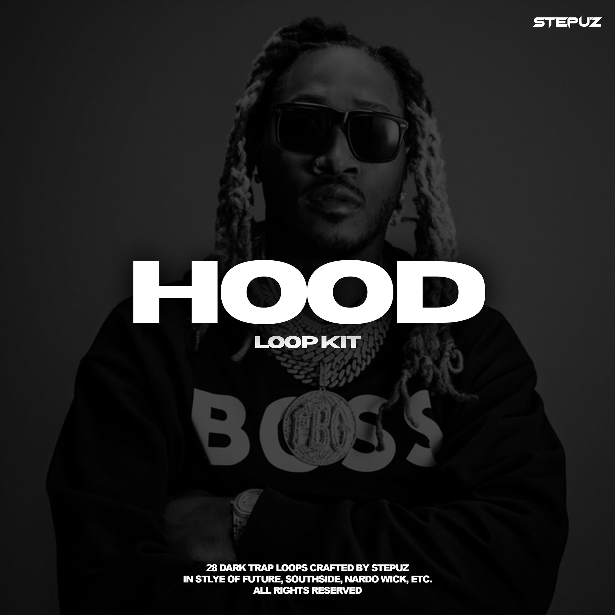 HOOD - Trap Loop Kit – Stepuz